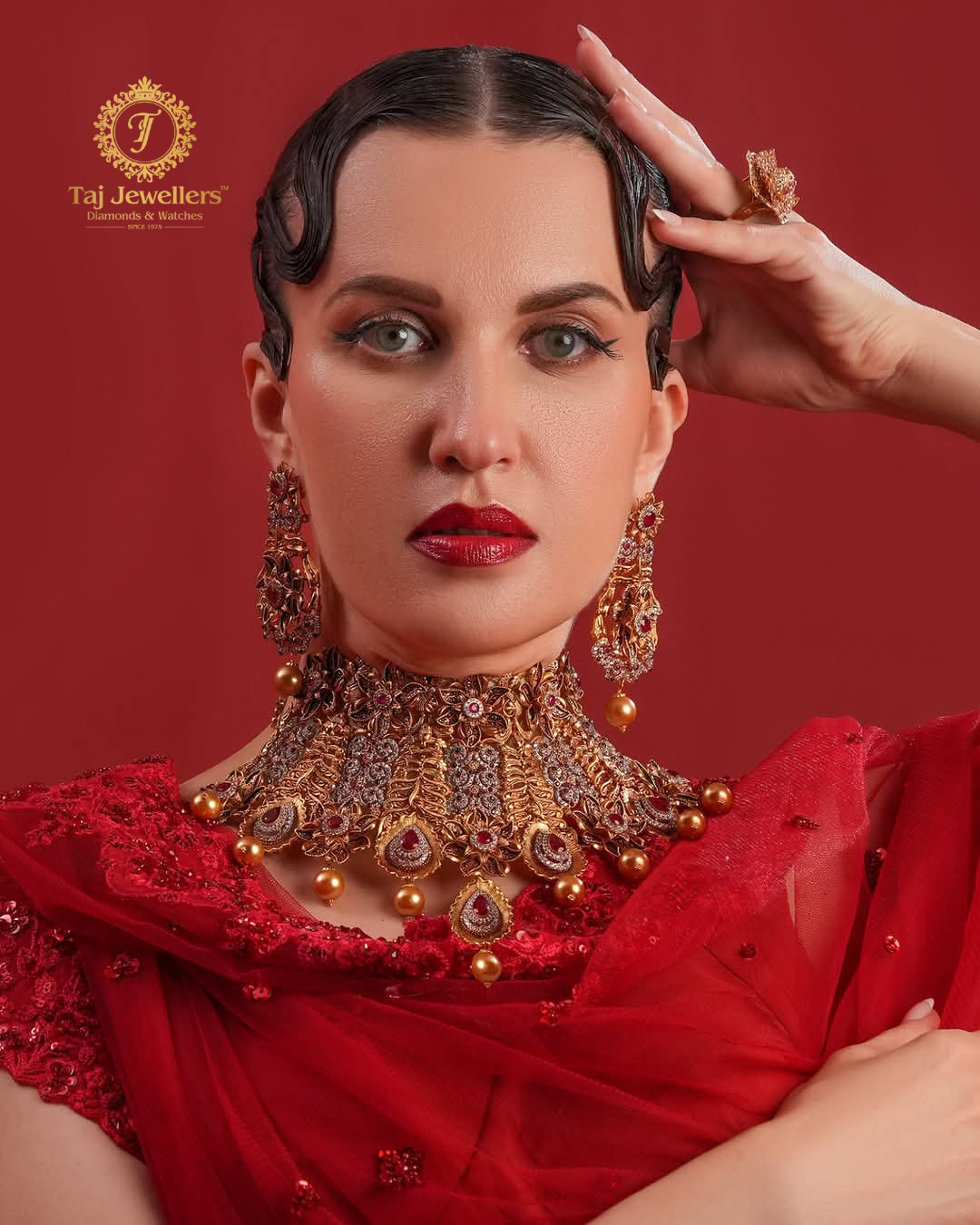 Taj Jewellers - Official